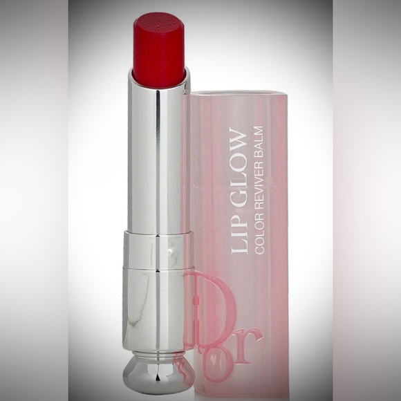 Dior | Makeup | Dior Lip Glow Color Reviver Balm Full Size 3 Strawberry ...